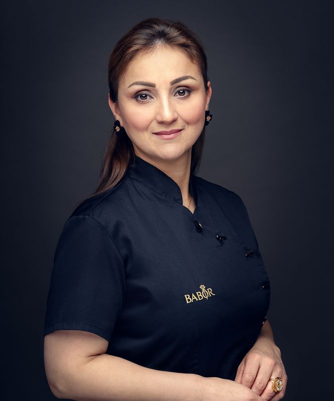 ÜBER UNS - Kosmetikstudio Fidan Hesso